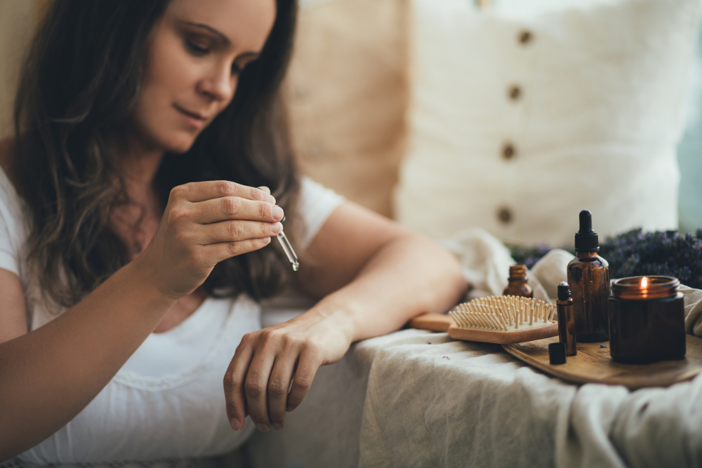 Comment l'eau de rose et la glycérine peuvent faire des merveilles pour ...