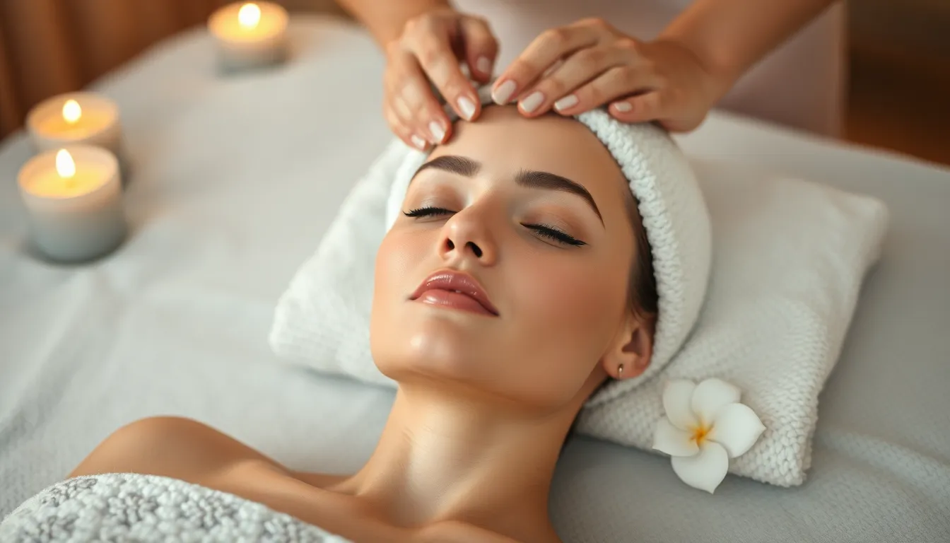 Les meilleurs head spa à Paris pour une expérience relaxante