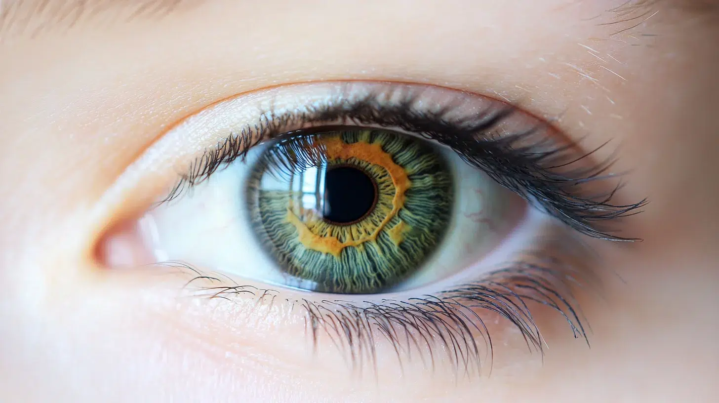 Les yeux hazel : la couleur fascinante qui attire tous les regards
